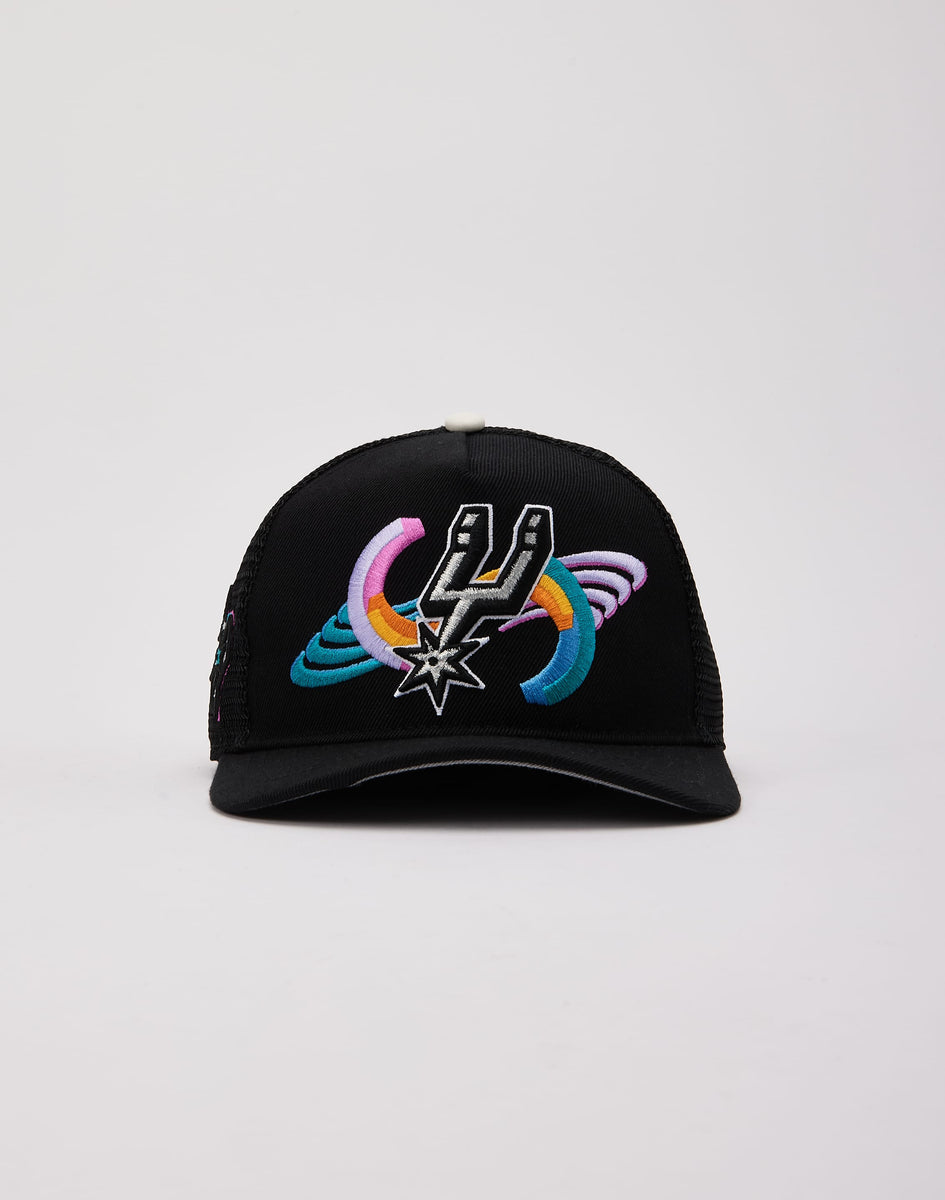 Pro Standard NBA San Antonio Spurs Trucker Hat – DTLR