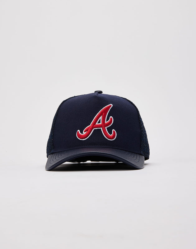 Pro Standard Atlanta Braves Trucker Hat – DTLR