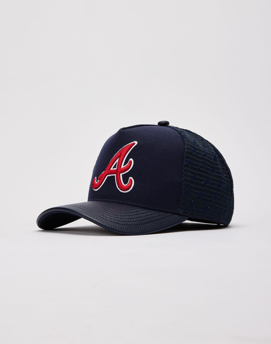 Pro Standard Atlanta Braves Trucker Hat – DTLR