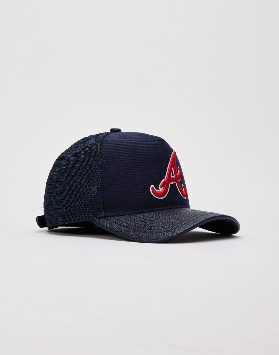 Pro Standard Atlanta Braves Trucker Hat – DTLR