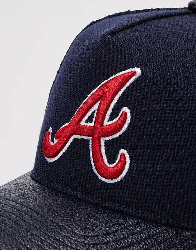 Pro Standard Atlanta Braves Trucker Hat – DTLR