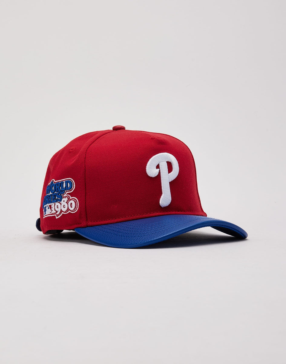 Pro Standard MLB Philadelphia Phillies Snapback Hat – DTLR