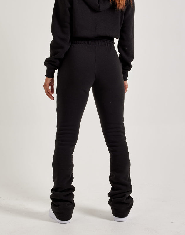 Red Fox Stacked Fleece Sweatpants – DTLR