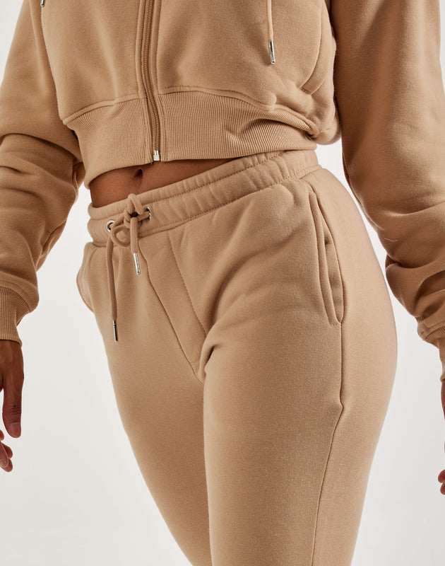 Red Fox Stacked Fleece Sweatpants – DTLR