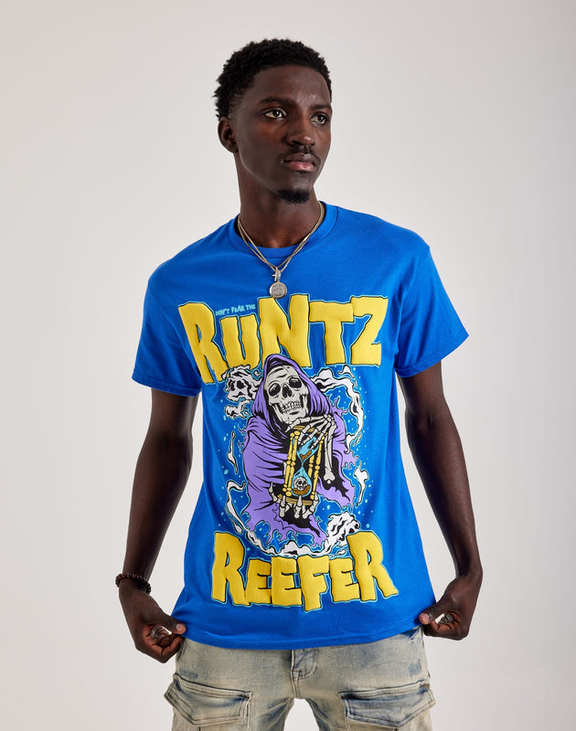 Runtz 420 Reefer Tee – DTLR