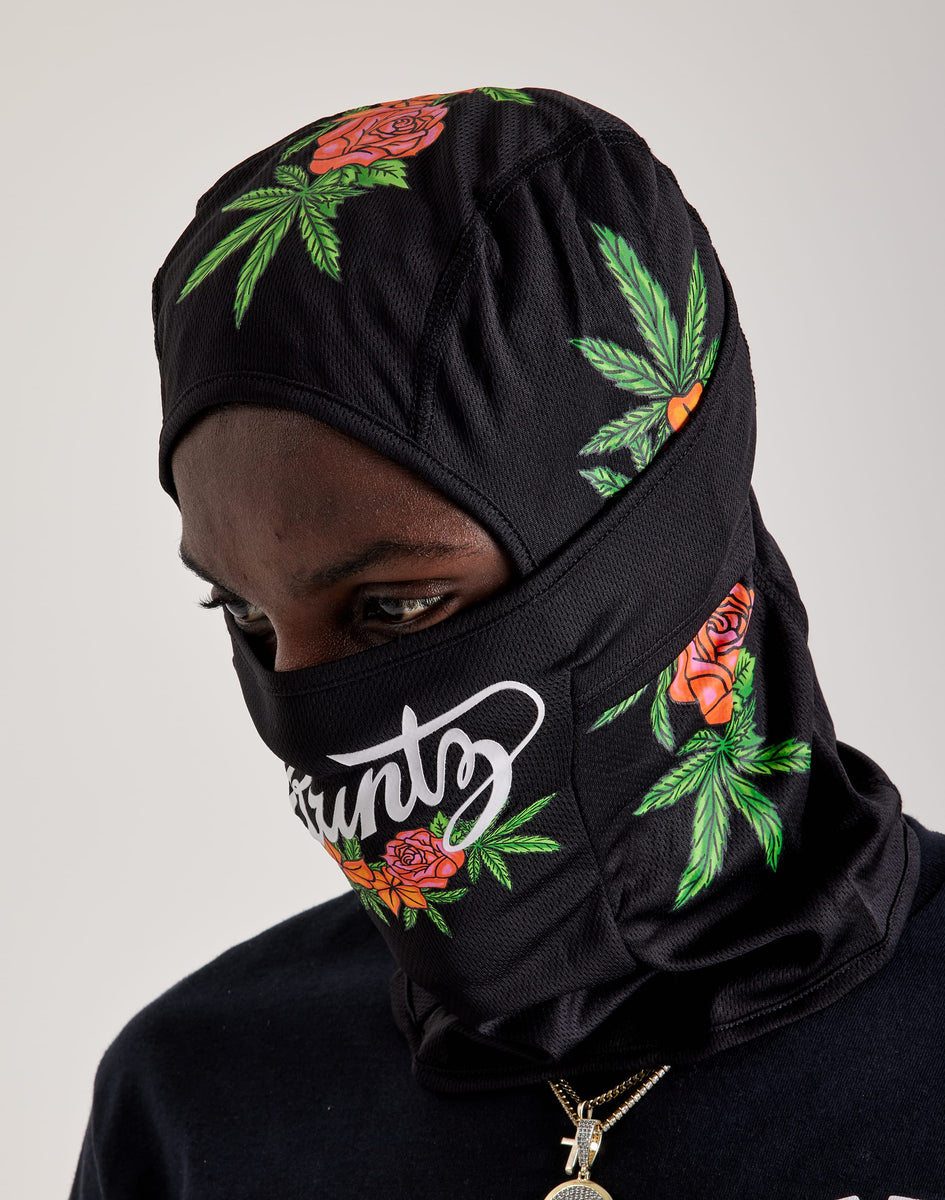 Runtz Floral Mask – DTLR