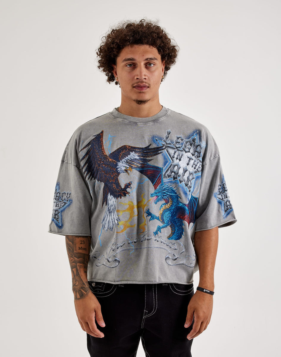 Roku Studio Legend In The Air Tee – DTLR