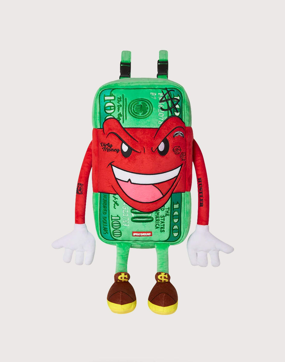 Sprayground Money Boy Backpack – DTLR