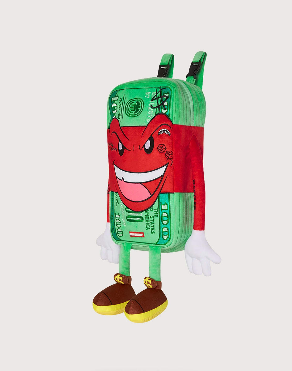 Sprayground Money Boy Backpack – DTLR