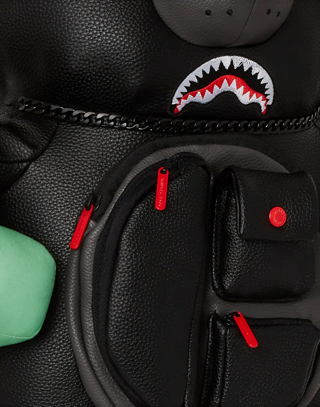 Sprayground Airfreight Money Bear Backpack – DTLR