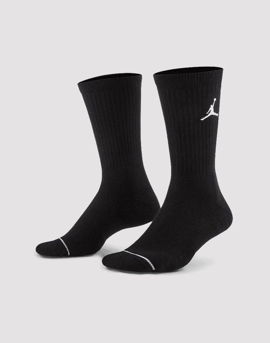 Jordan Jumpman Crew Socks 3-Pack – DTLR