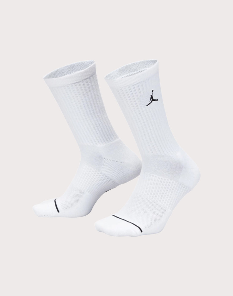 Jordan Jumpman Crew Socks 3-Pack – DTLR