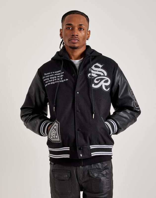 Smoke Rise Varsity Jacket – DTLR