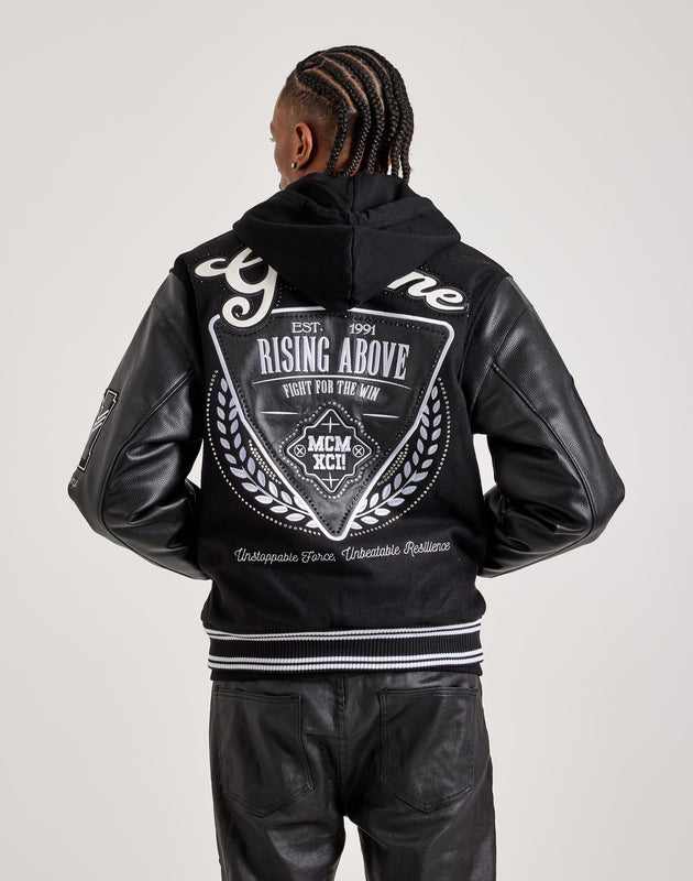 Smoke Rise Varsity Jacket – DTLR