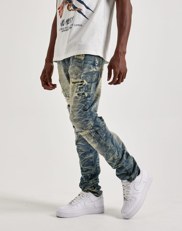 Smoke Rise Lightening Jeans – DTLR