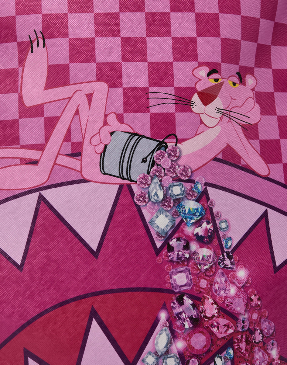 Sprayground Pink Panther Backpack – DTLR