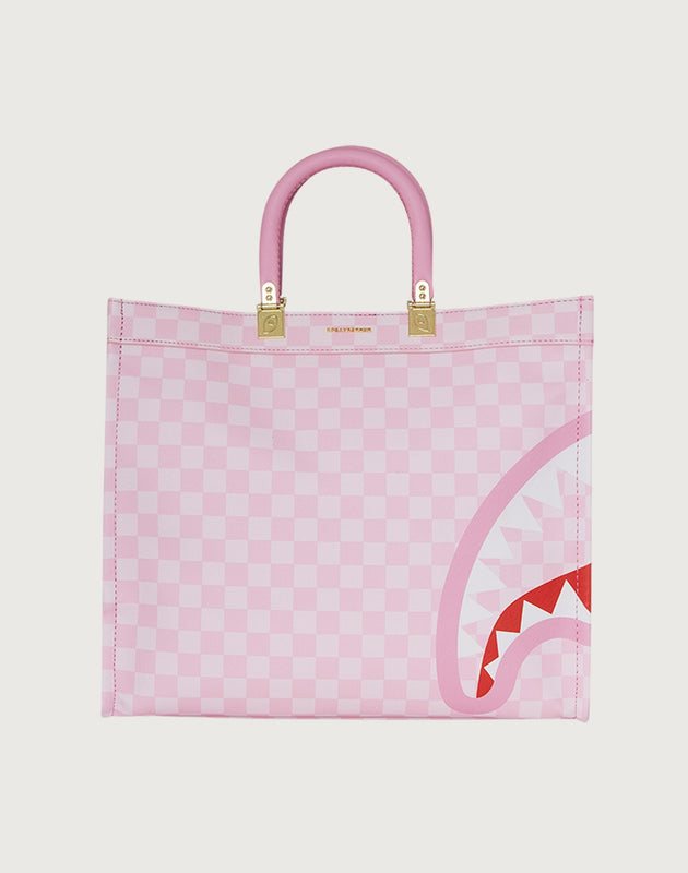 Sprayground Pink Flowers Tote Bag – DTLR