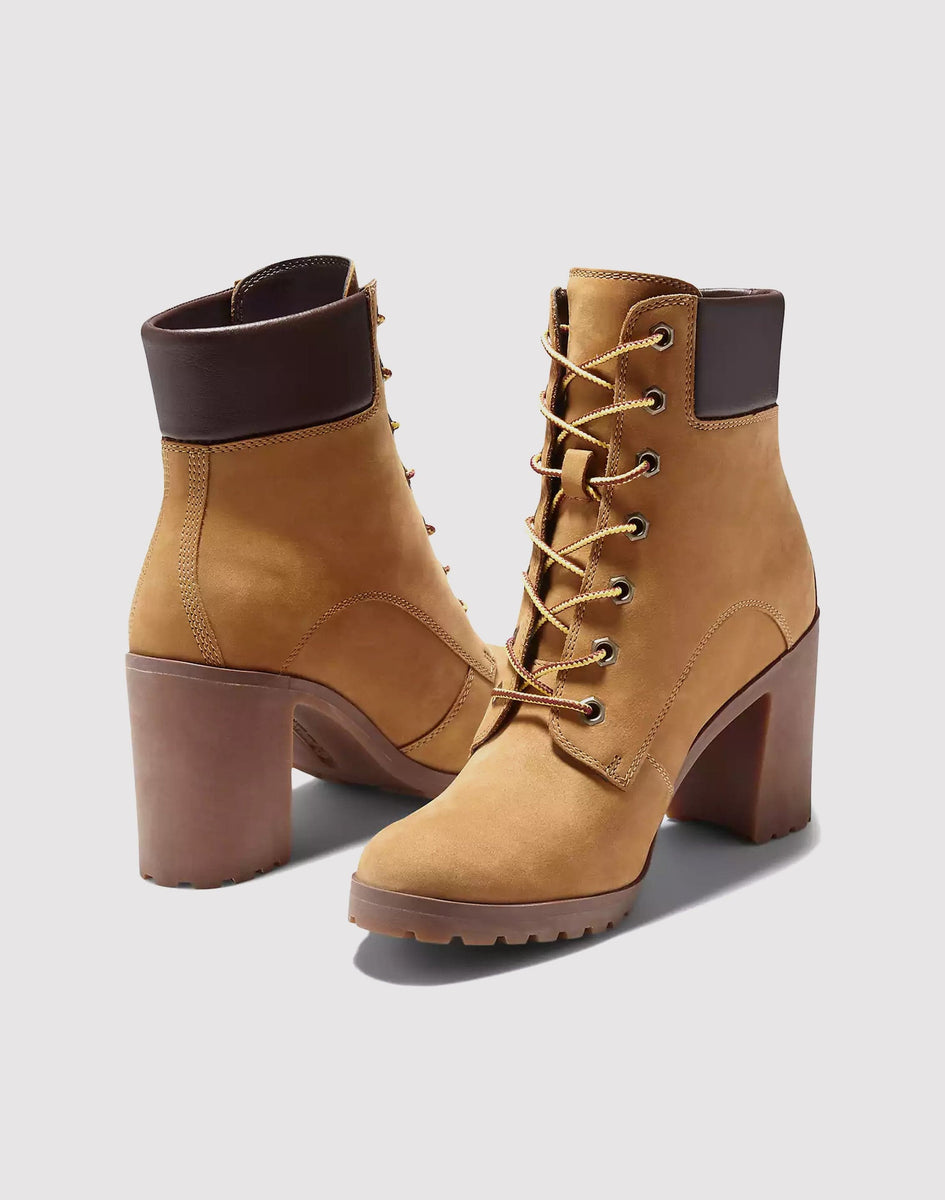 Timberland Allington Mid Lace Up Boot – DTLR