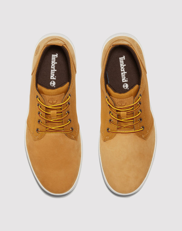 Timberland Davis Square Mid Lace Up Sneaker – DTLR