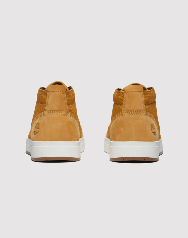 Timberland Davis Square Mid Lace Up Sneaker – DTLR