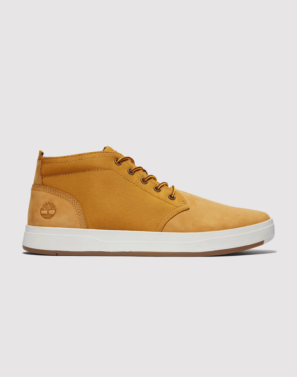 Timberland Davis Square Mid Lace Up Sneaker – DTLR