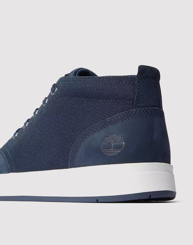 Timberland Davis Square Mid Lace Up Sneaker – DTLR