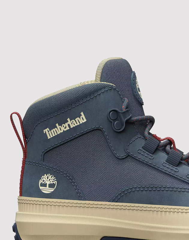 Timberland Converge Mid Lace Up Boot Toddler – DTLR