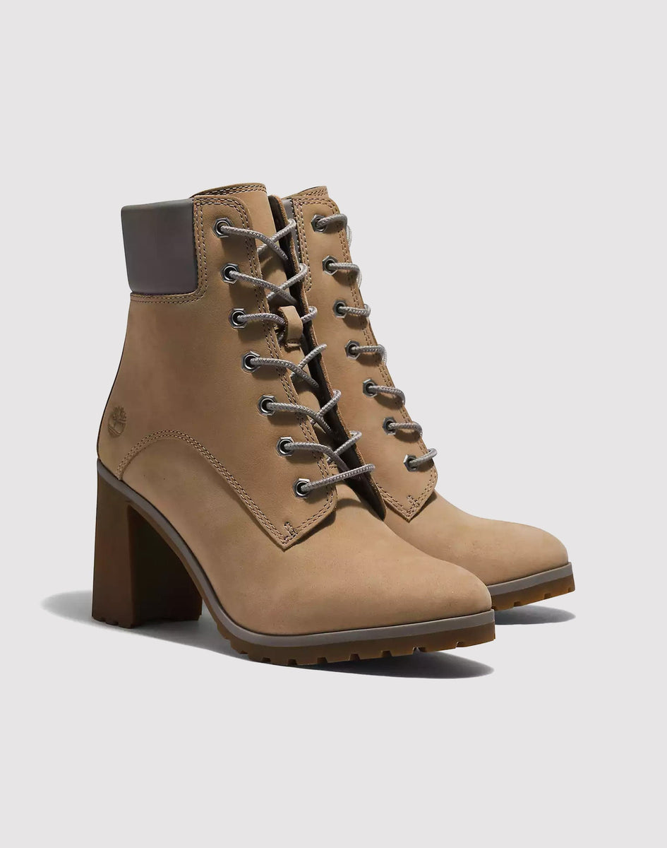Timberland Allington Mid Lace Up Boot – DTLR