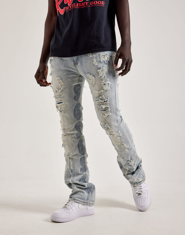 THRT Trenton Denim Jeans – DTLR