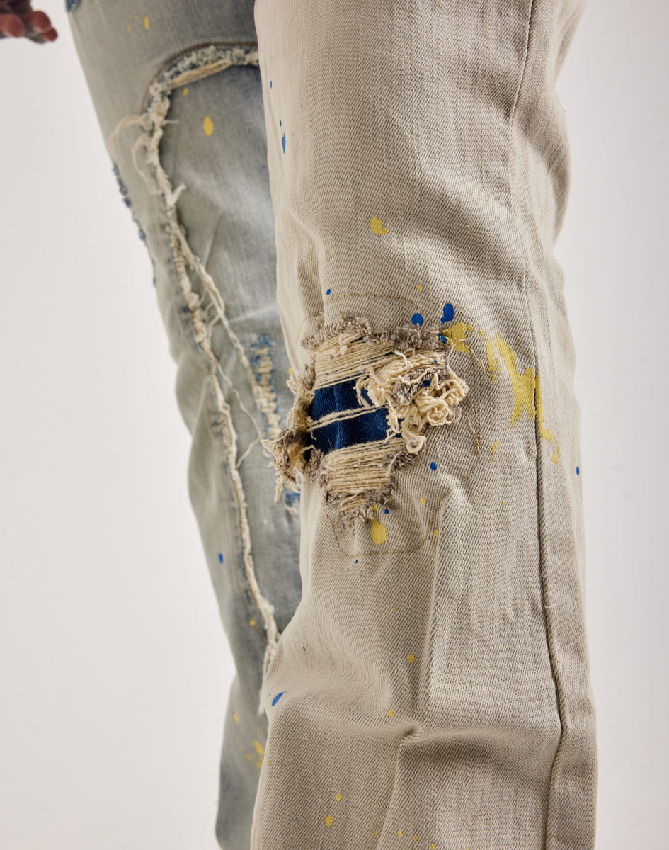 THRT Dalton Denim Jeans – DTLR