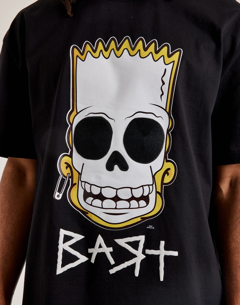 Central Mills Punk Bart Tee – DTLR