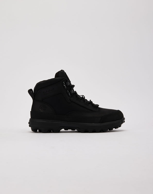 Timberland Converge Mid Lace Up Boot Grade-School – DTLR