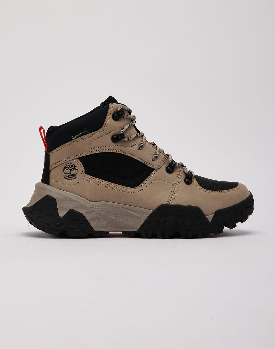 Timberland Motion Scramble Mid Waterproof Hiker – DTLR