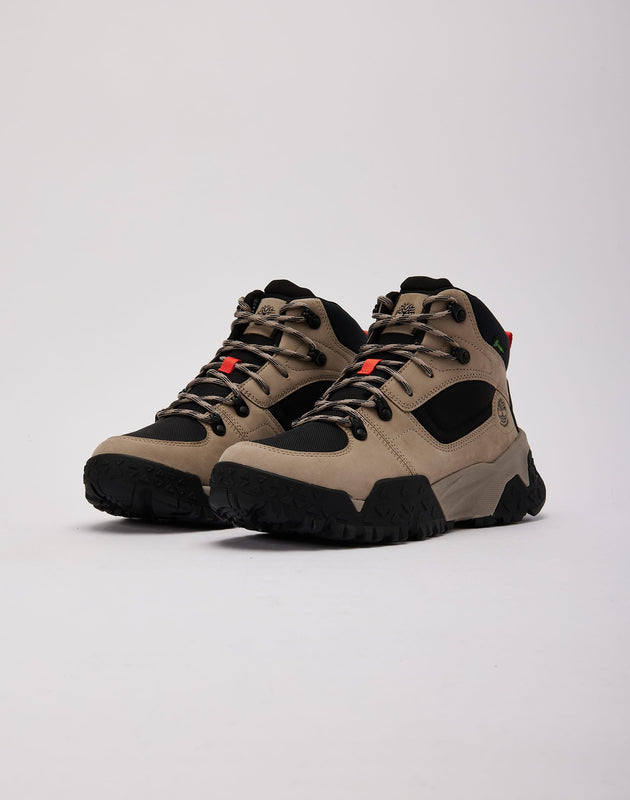 Timberland Motion Scramble Mid Waterproof Hiker – DTLR