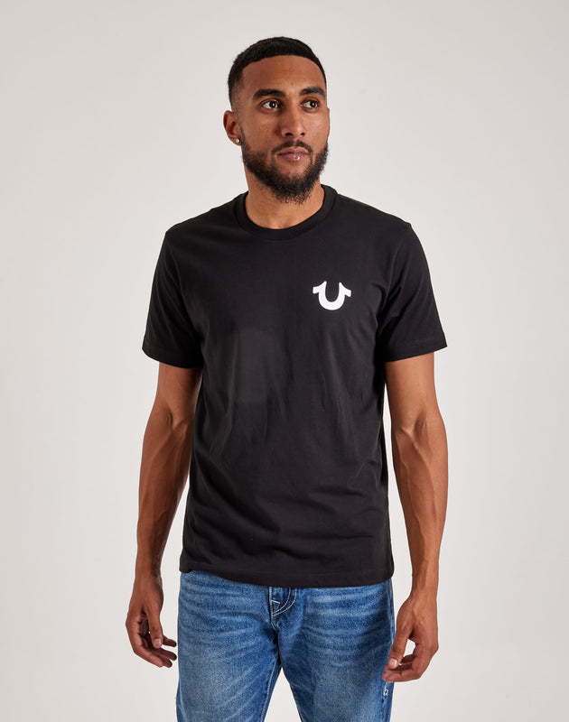 True Religion Buddha Tee – DTLR