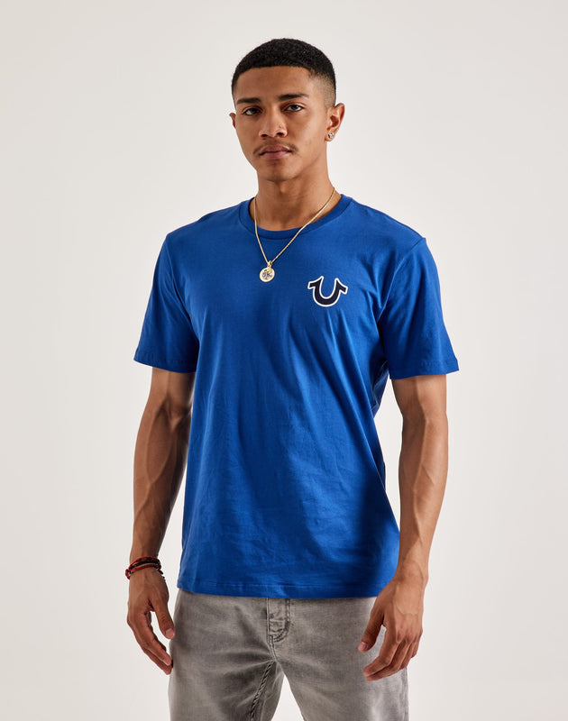 True Religion Buddha Logo Tee – DTLR