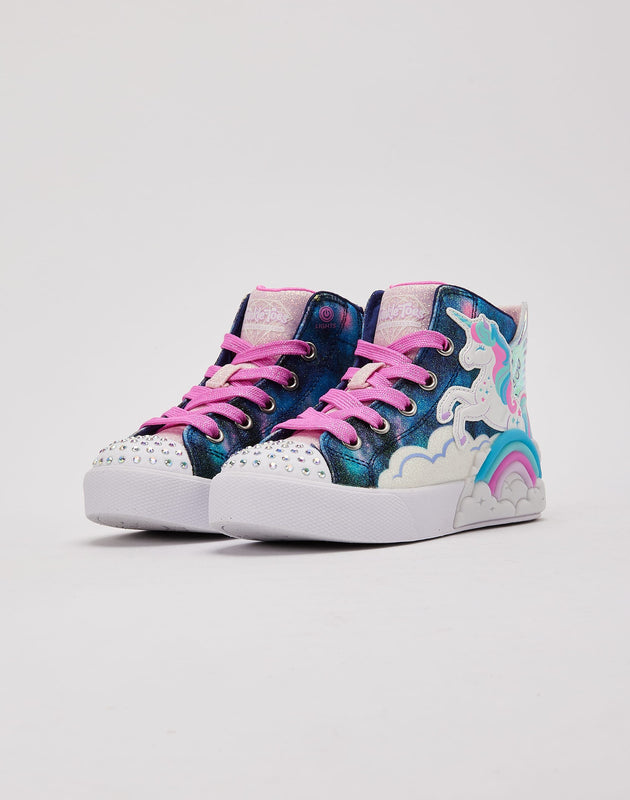 Skechers Twinkle Magic Pre-School – DTLR