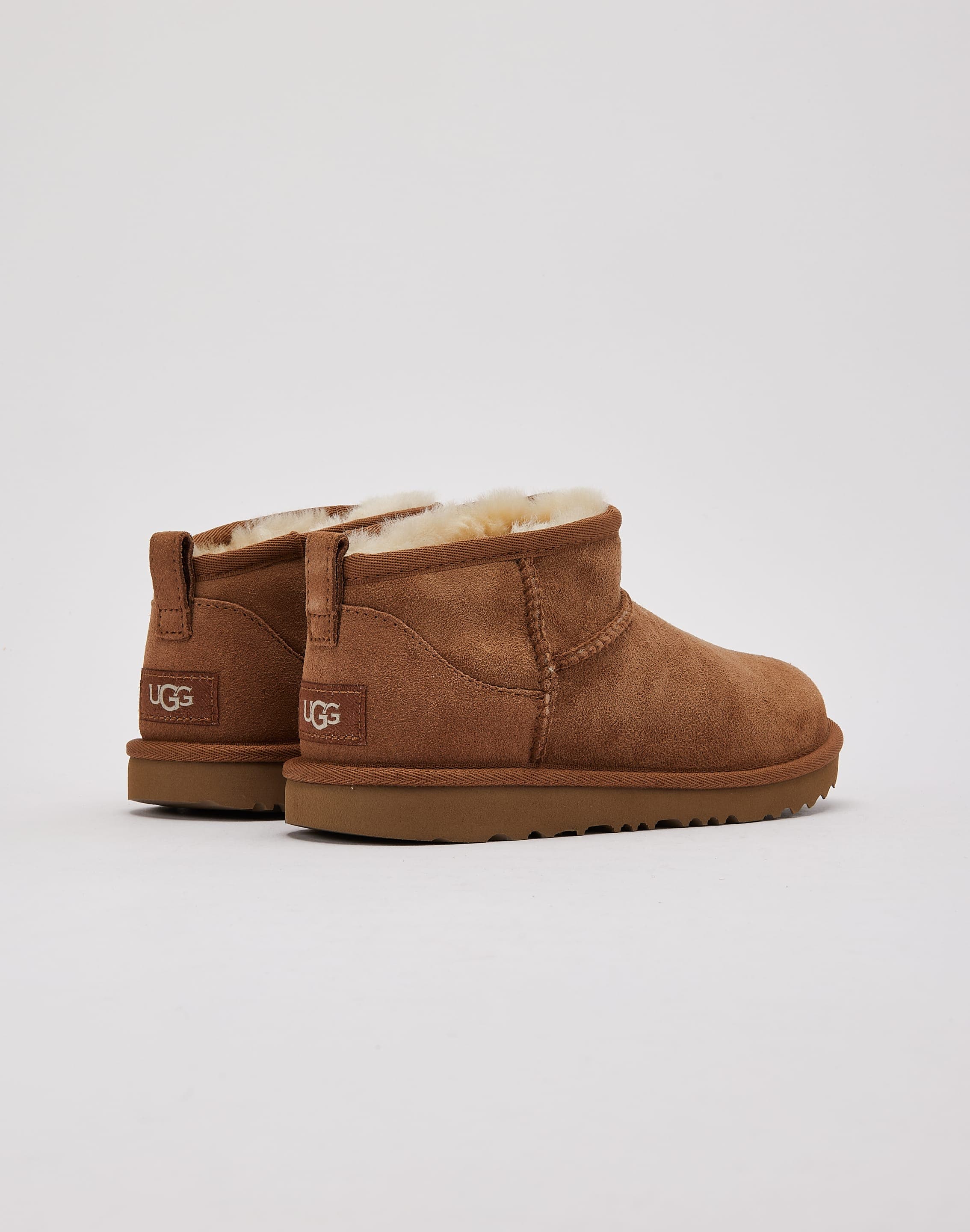 UGG Classic Ultra Mini Boots Pre-School – DTLR