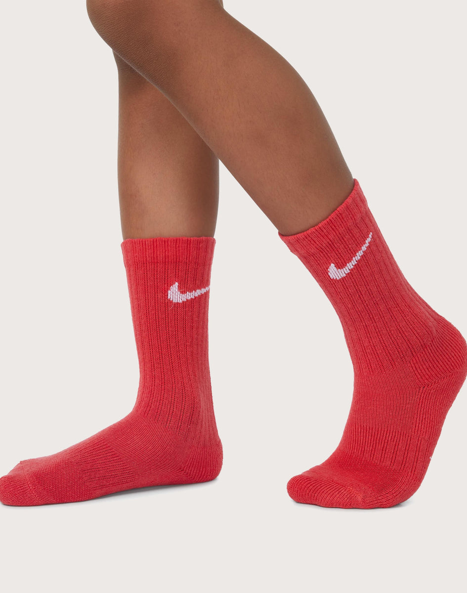 Nike Basic Crew Socks 6-Pack Pre-School – DTLR