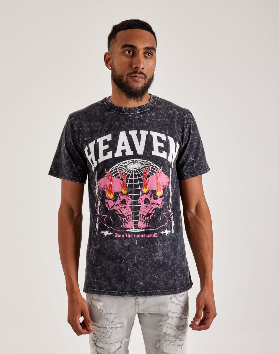 Urban Beast Heaven Tee – DTLR