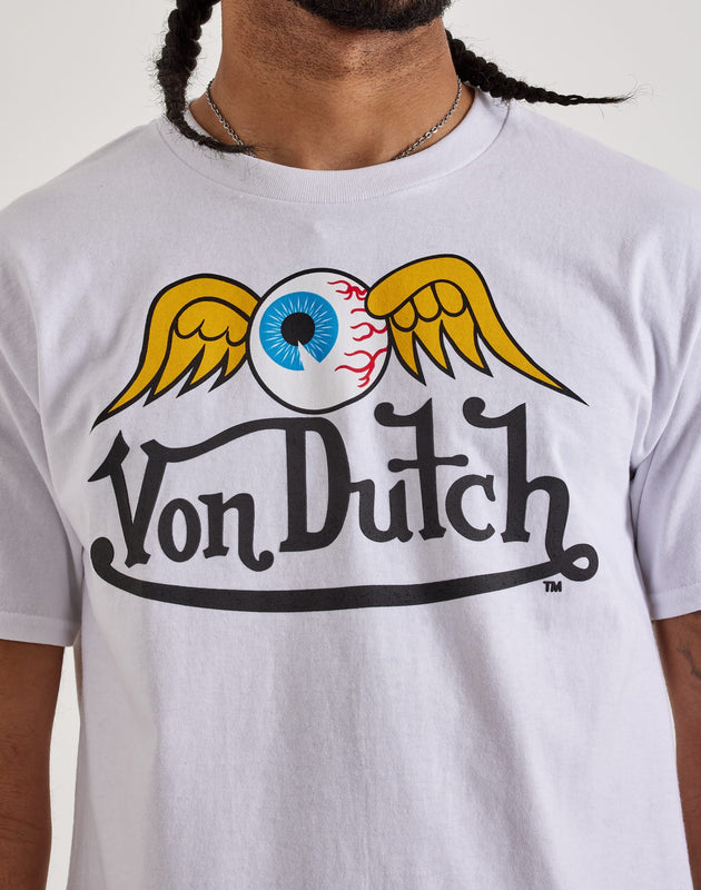 Von Dutch Graphic Tee – DTLR