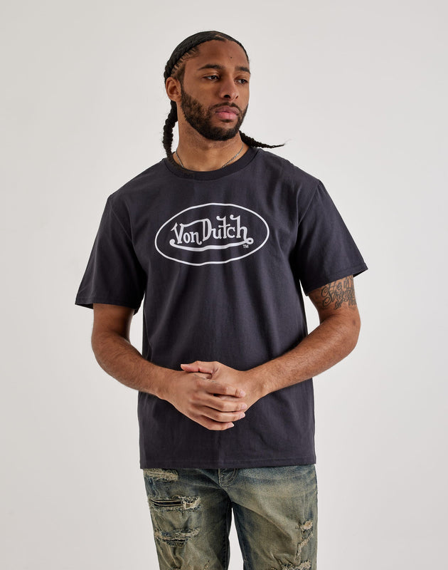 Von Dutch Graphic Tee – DTLR