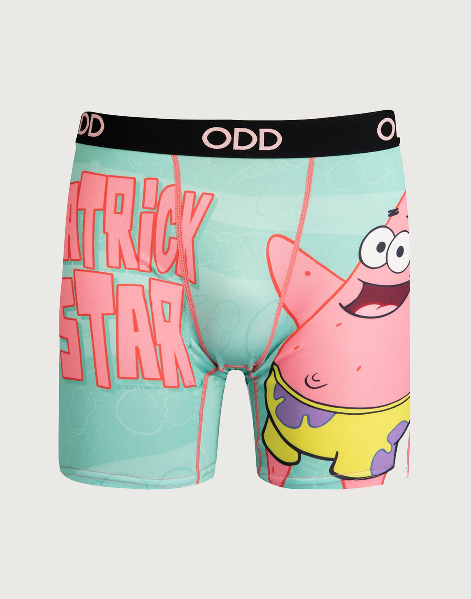 Odd Sox Patrick Star Boxer Briefs – DTLR