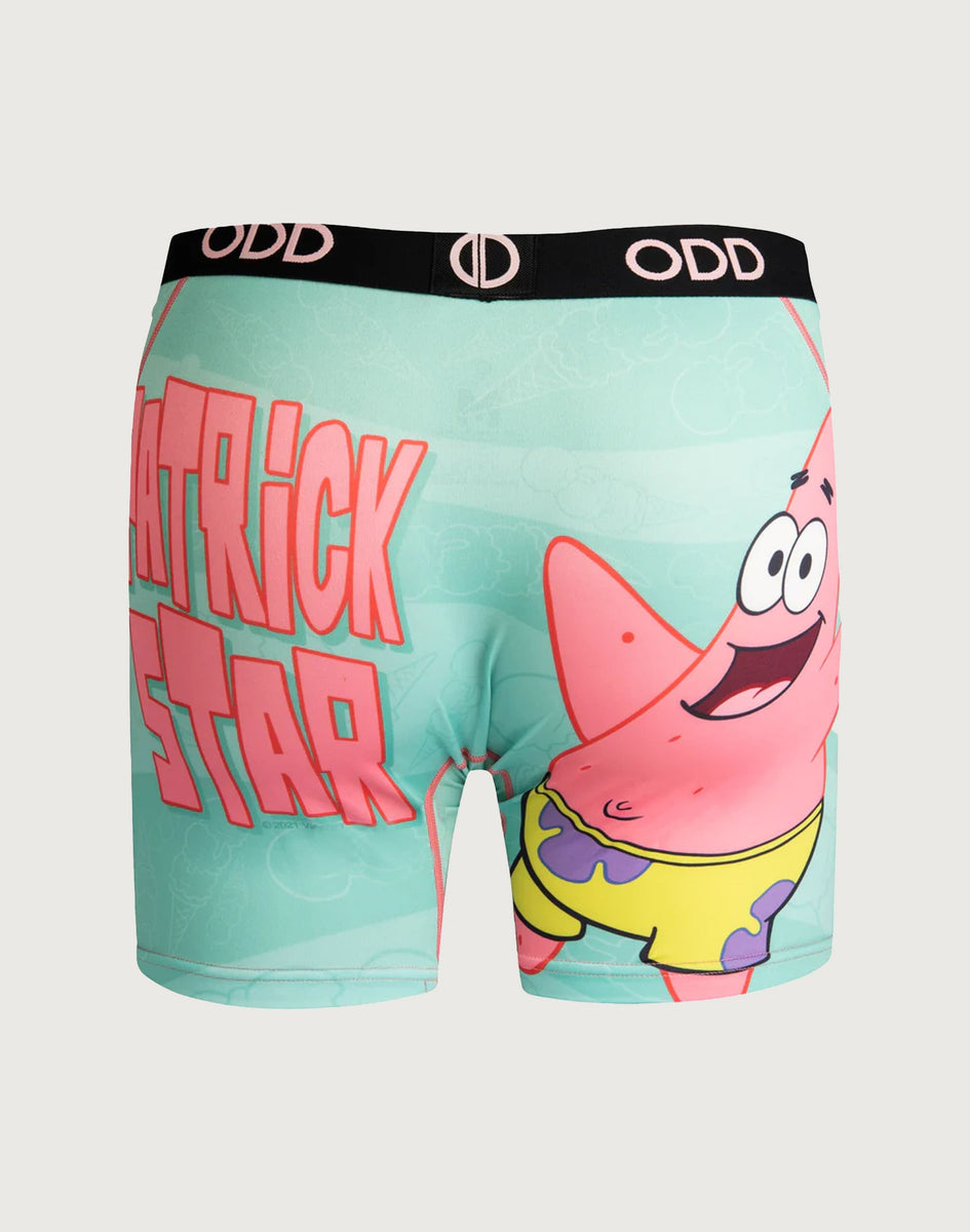 Odd Sox Patrick Star Boxer Briefs – DTLR