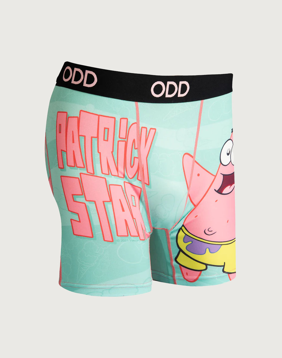 Odd Sox Patrick Star Boxer Briefs – DTLR