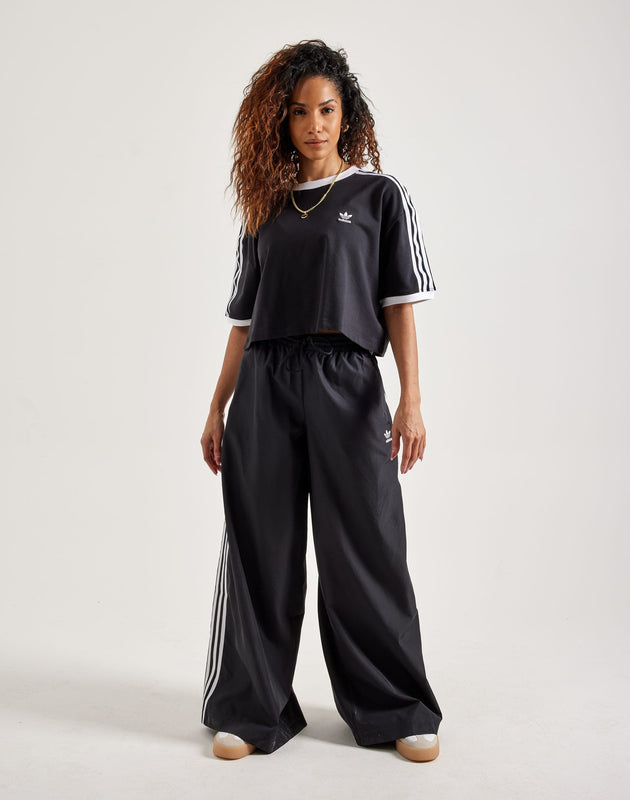 Adidas Oversized Track Pants – DTLR