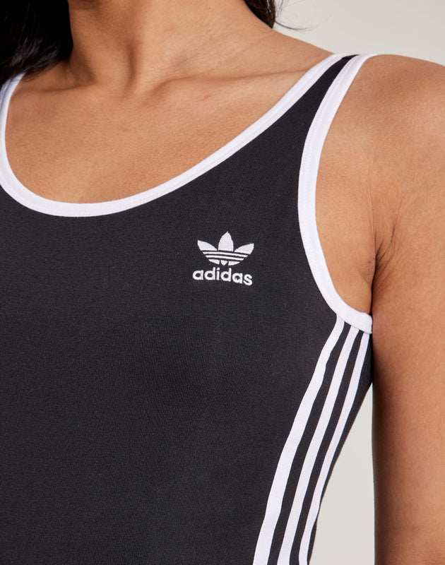 Adidas 3-Stripes Bodysuit – DTLR