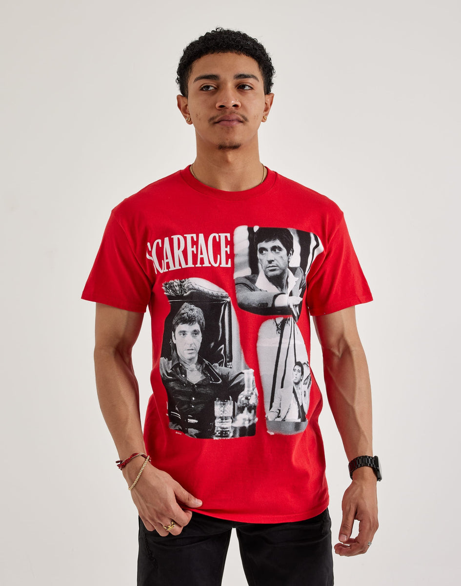 American Classics Scarface Collage Tee – DTLR
