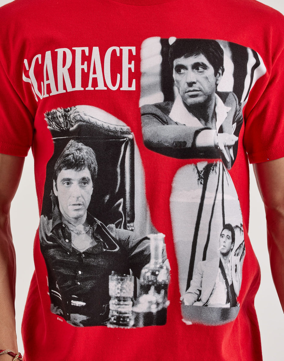 American Classics Scarface Collage Tee – DTLR