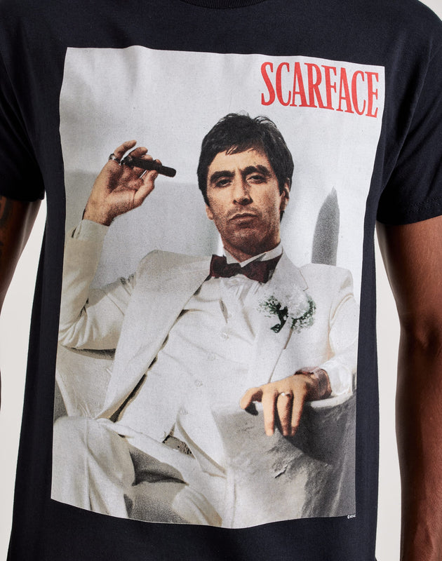 American Classics Scarface Money Power Respect Tee – DTLR